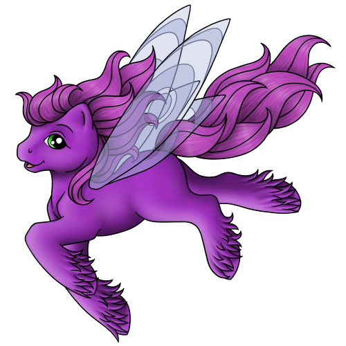 Pony Types – Striaquea