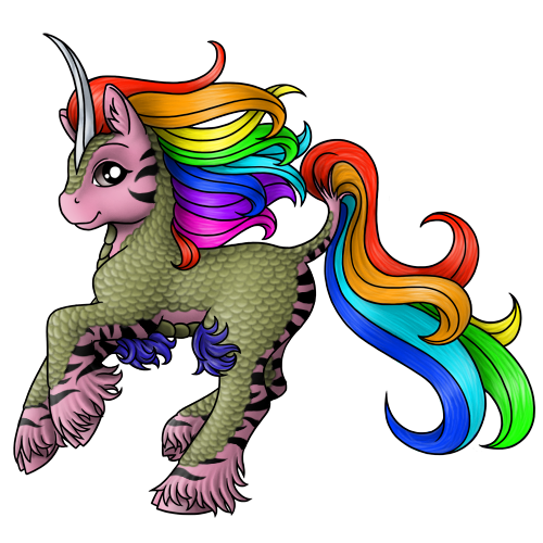PonyIsland - The pony breeding game!